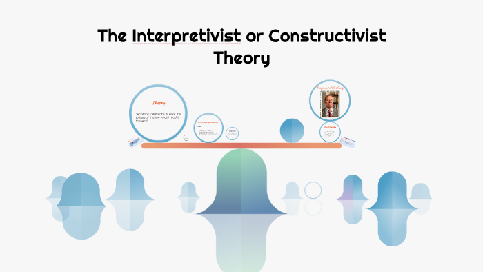 The Interpretivist or Constructivist Theory by Jeanen Alvior on Prezi