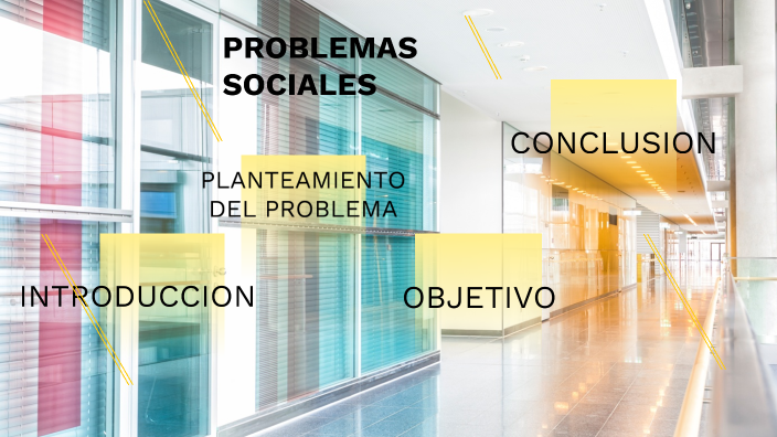 Problemas sociales, eticos, humanos y tecnologicos en el salvador by ...