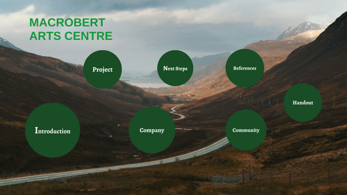 Macrobert Art Centre by Kathryn Thomson on Prezi