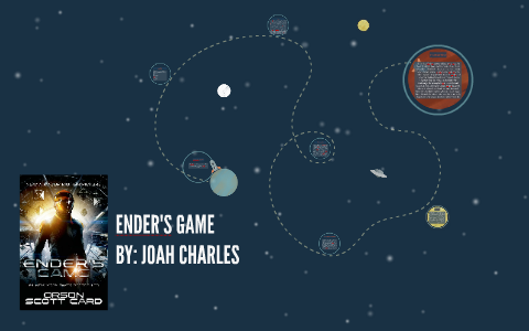 ENDER'S GAME by Joah Charles on Prezi