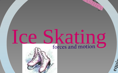 Forces And Motion - Ice Skating. by Ashley Darbyshire on Prezi