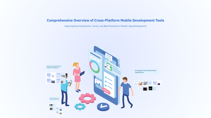 Comprehensive Overview of Cross-Platform Mobile Development Tools by ...