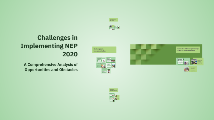 Challenges in Implementing NEP 2020 by Nitin Tirkey on Prezi