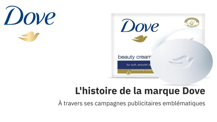 L'histoire de la marque Dove by Nicolas Dubois on Prezi