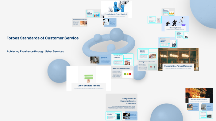 Forbes Standards of Customer Service by Taina ocasio on Prezi