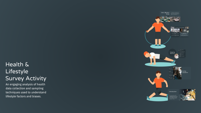 Health & Lifestyle Survey Activity by Memoona Bangash on Prezi