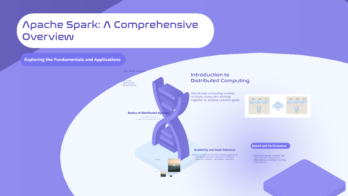 Apache Spark: A Comprehensive Overview by Wesley Cheung on Prezi