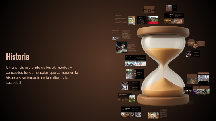Historia: Un Viaje a Través del Tiempo by alexis pinzon on Prezi