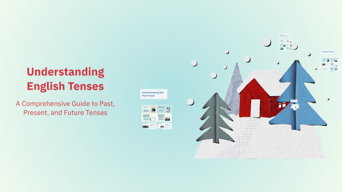 Understanding English Tenses by Make it Awesome on Prezi