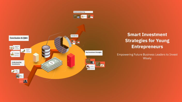 Smart Investment Strategies for Young Entrepreneurs by Chaima Abidi on ...