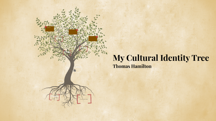 Cultural Identity Tree by Officially Tommy T on Prezi