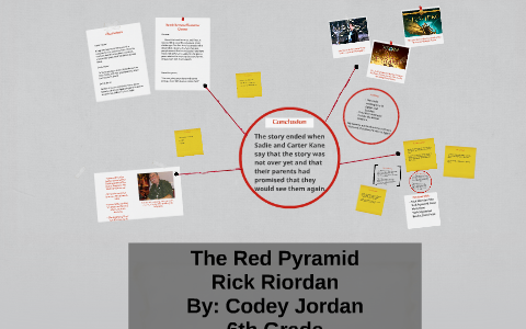 The Red Pyramid by Codey Jordan on Prezi