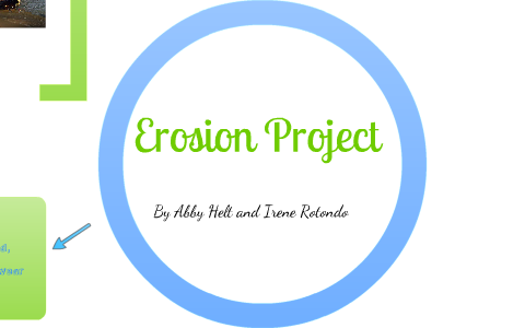 Science Lecture on Erosion by Irene Rotondo on Prezi
