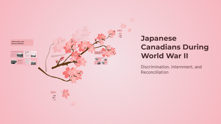 Japanese Canadians During World War II by AK - 06BM 884991 Erin Mills ...