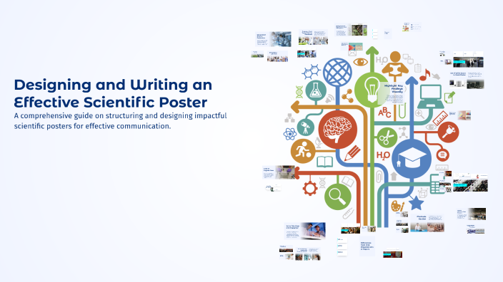 Designing and Writing an Effective Scientific Poster by Nourhan Sayed ...