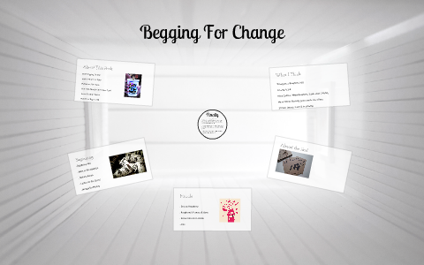 Begging for Change by Robyn Hugh Sam on Prezi