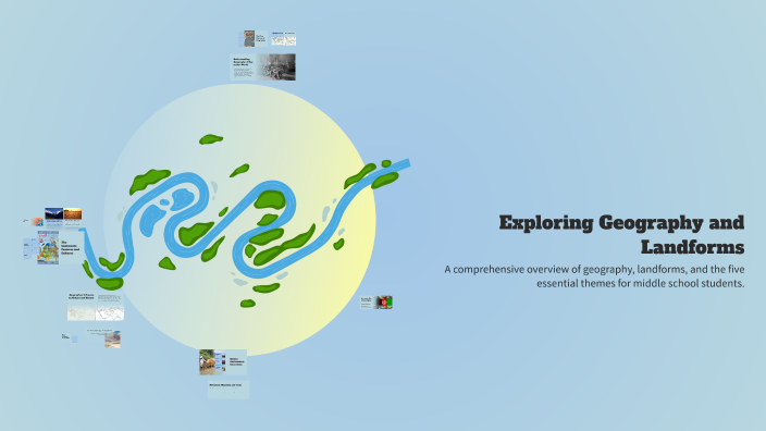 Exploring Geography and Landforms by Ariel Pierce on Prezi