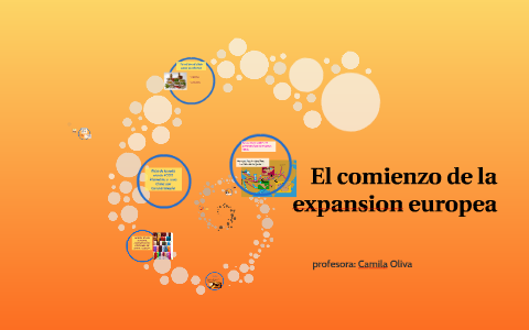 El comienzo de la expansion europea by Camila Andrade on Prezi