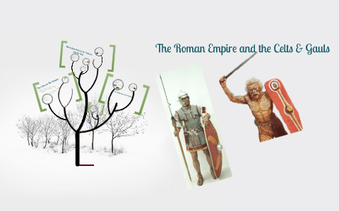 The Roman Empire and the Celts by David Rowland on Prezi
