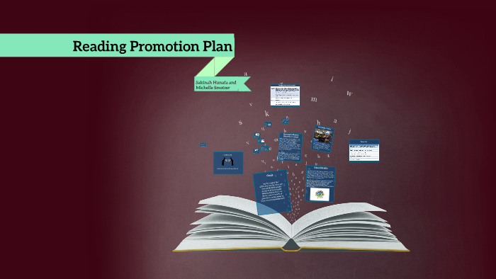 Reading Promotion Plan by Sakinah Hunafa on Prezi