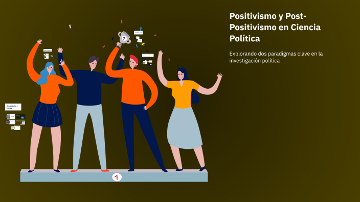 Positivismo y Post-Positivismo en Ciencia Política by Miguel Torres on ...
