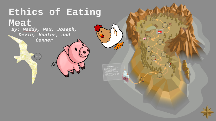 Ethics of Eating Meat by Conner Gent on Prezi