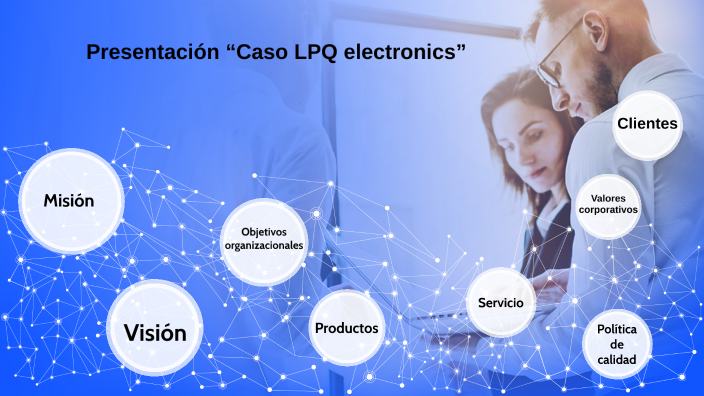 Evidencia: Presentación “Caso LPQ electronics” by Jhorlady Andrea Torres Muñoz on Prezi
