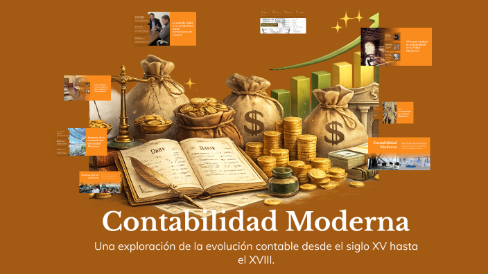 Contabilidad Moderna by Saray Martinez on Prezi