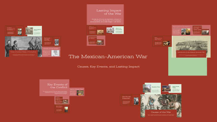 The Mexican-American War by Kaylen Jackson on Prezi