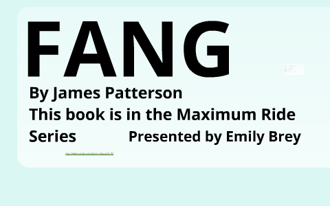 Maximum Ride/ Fang by emily brey on Prezi