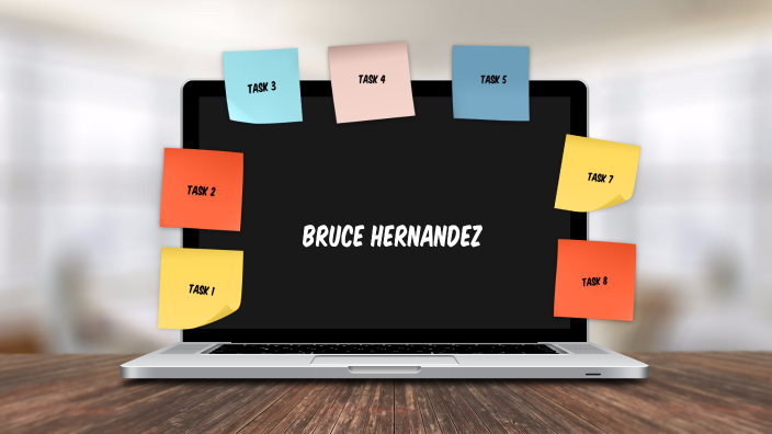Introduce Yourself by Bruce Hernandez on Prezi
