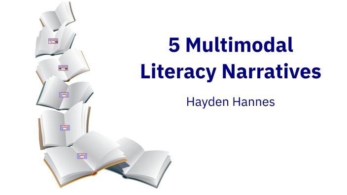 Multimodal Literacy Narratives by Hayden Hannes on Prezi