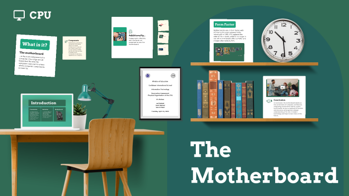 Technology Motherboard 11A by Jad Waked on Prezi