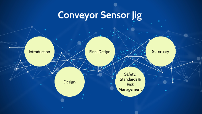 Conveyor Sensor Jig by Dan Warren on Prezi