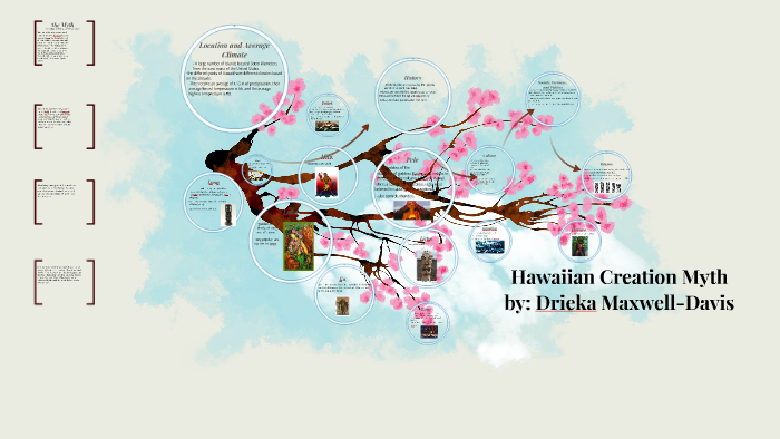 Hawaiian Creation Myth by Drieka Maxwell on Prezi