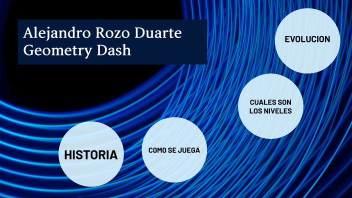 GEOMETRY DASH by ALEJANDRO ROZO on Prezi
