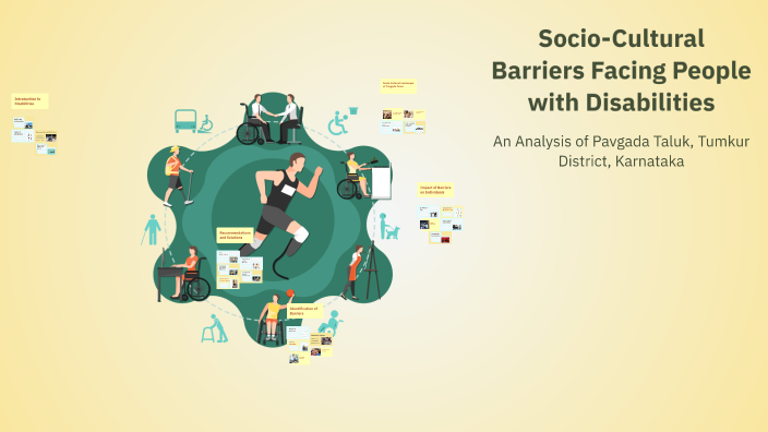 Socio-Cultural Barriers Facing People with Disabilities by ...