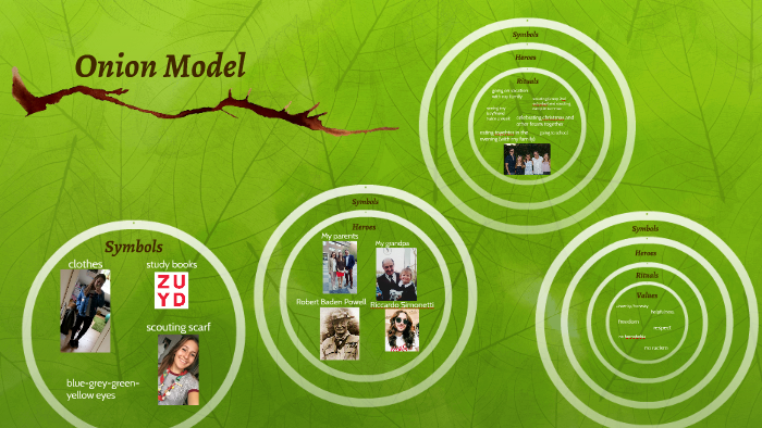 Onion Model by Davina Legros on Prezi