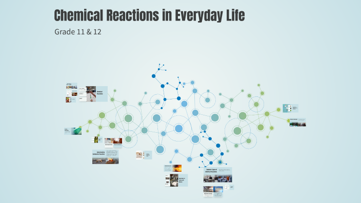 Chemical Reactions in Everyday Life by Kyle Lagos on Prezi