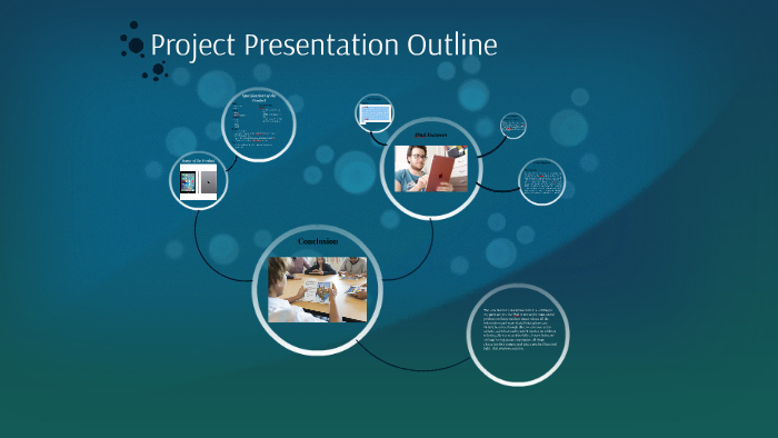 Project Presentation Outline by Boris Rueda on Prezi