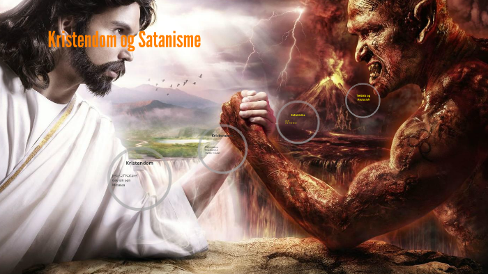 Kristendom og Satanisme by Lucas Beltoft Jepsen on Prezi