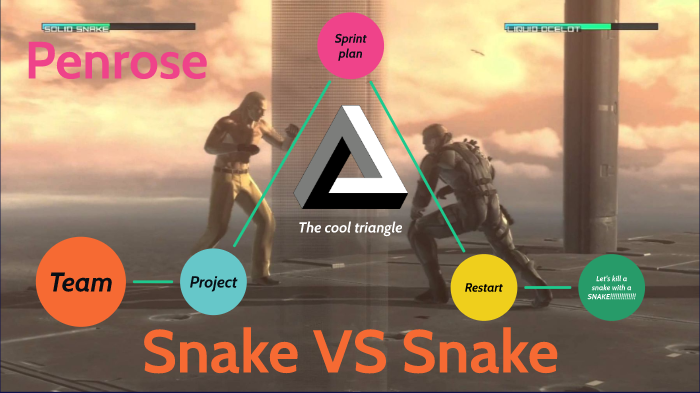 Penrose - Snake Game by Lajos Balázs Vlasics on Prezi