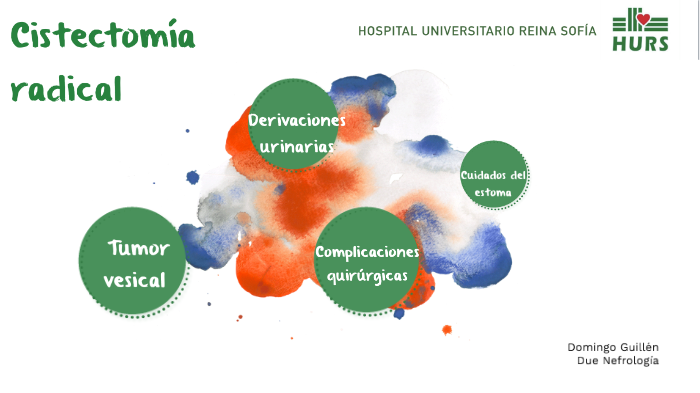 Cistectomia radical by Domingo Guillén Morilla on Prezi