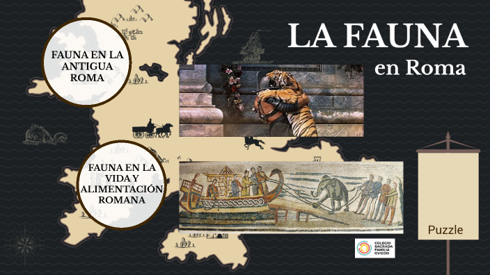 Fauna Roma by Pedro Piedra on Prezi