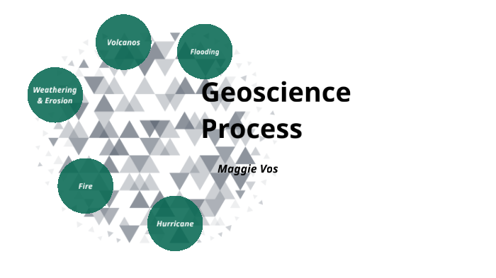 Geoscience Process by Maggie Vos on Prezi