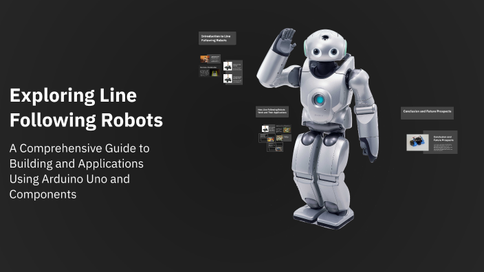 Exploring Line Following Robots by 7717 Aarav on Prezi