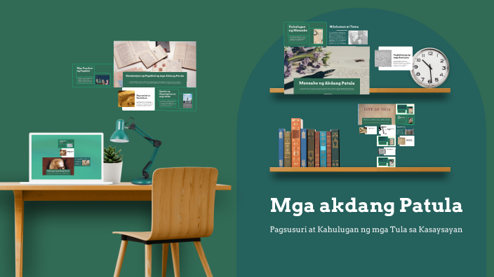 Mga akdang Patula by Rica mariz Lumagbas on Prezi