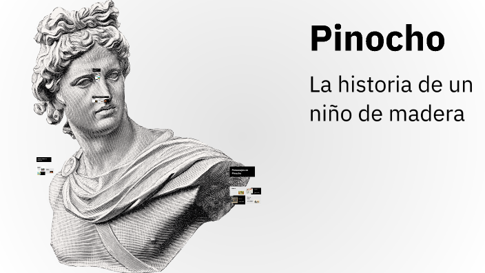 Pinocho by Giulia Cecchini on Prezi