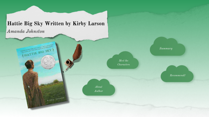 Hattie Big Sky by Amanda Johnston on Prezi