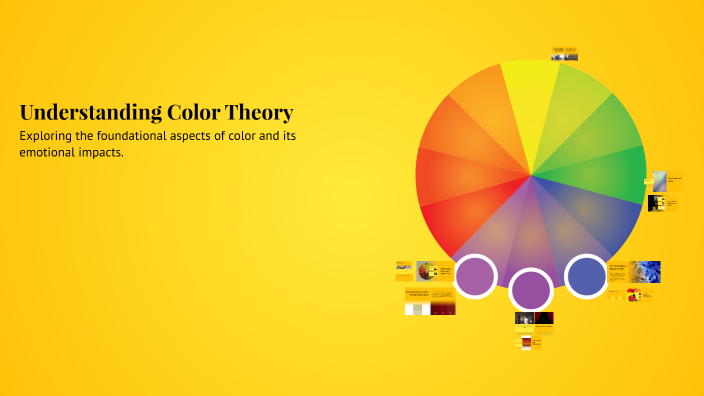Understanding Color Theory by Kayla Bullock on Prezi